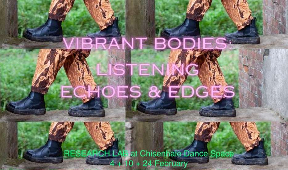 Sara Ruddock – = Dance = Choreography